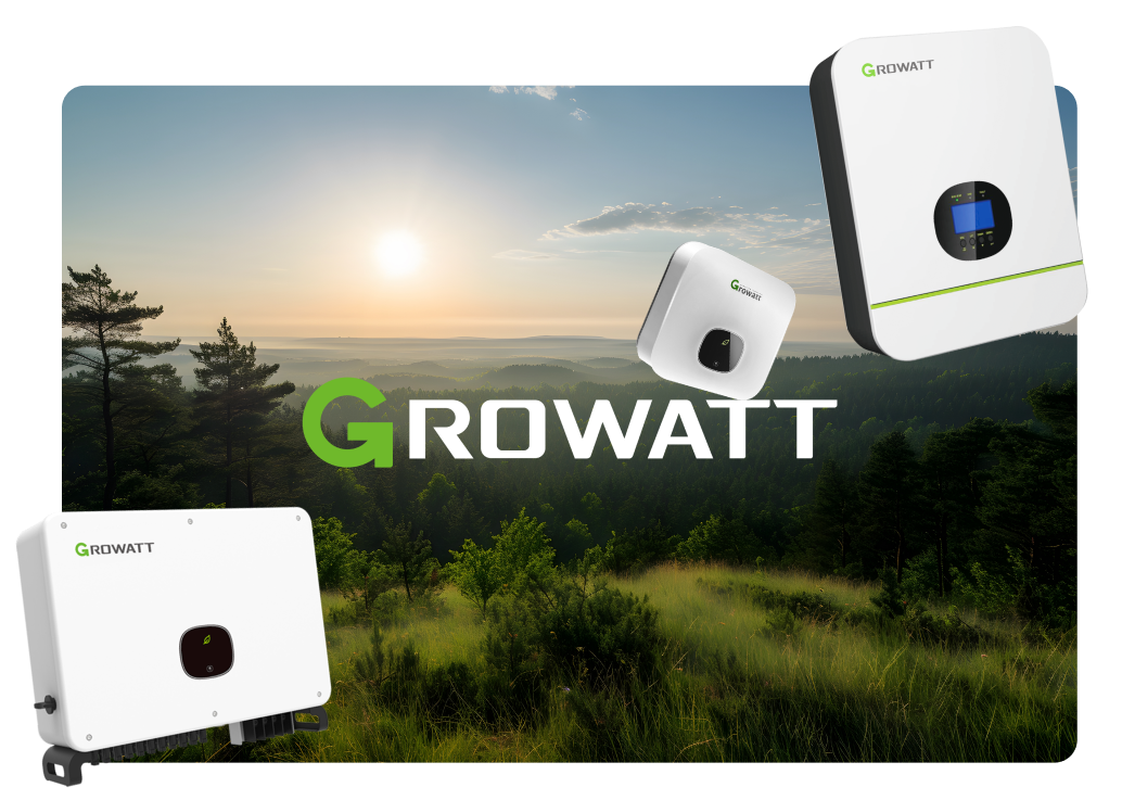 Home — Growatt